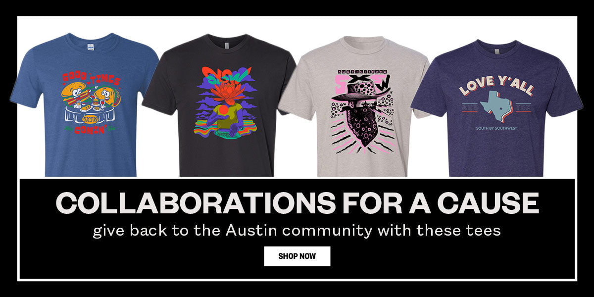 Official SXSW Merchandise