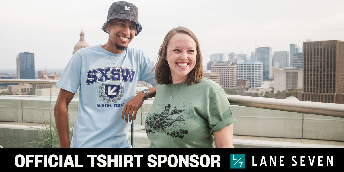 Official SXSW Merchandise