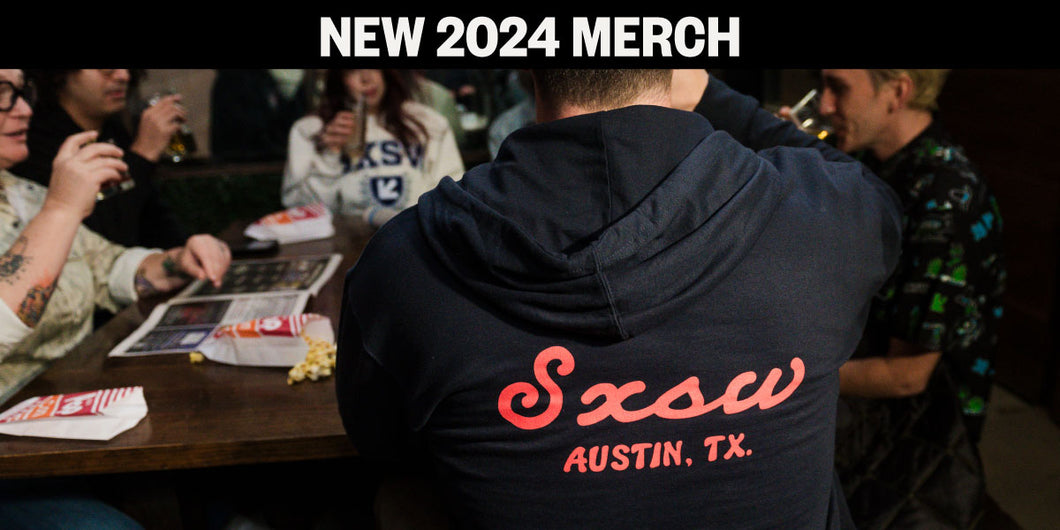 Official SXSW Merchandise