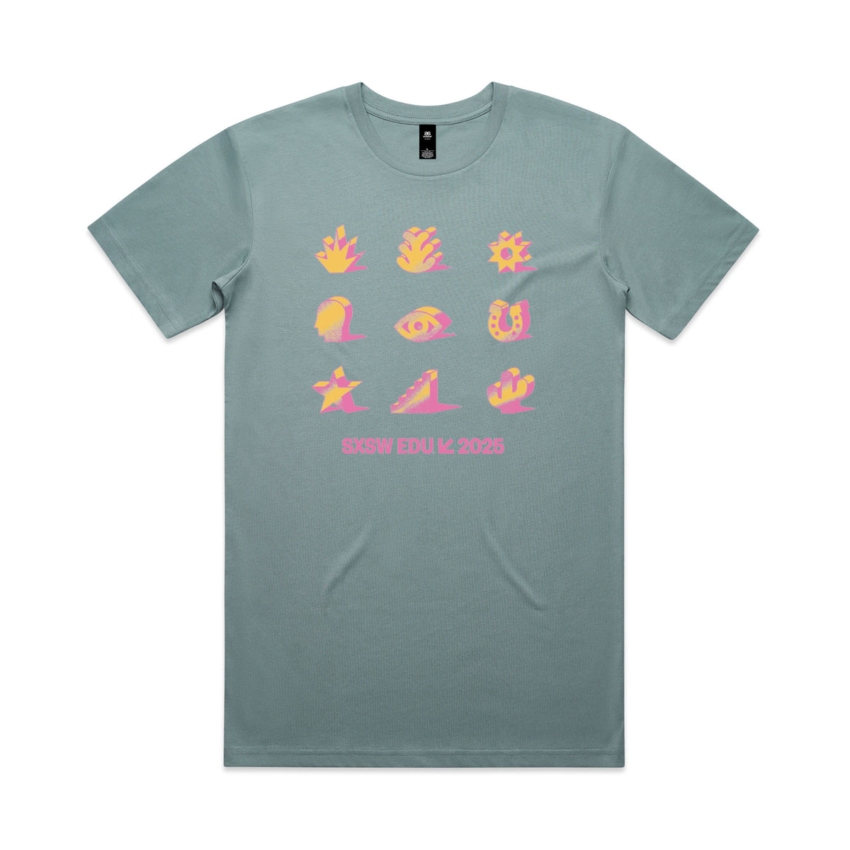 2025 SXSW EDU TEE – Official SXSW Merchandise