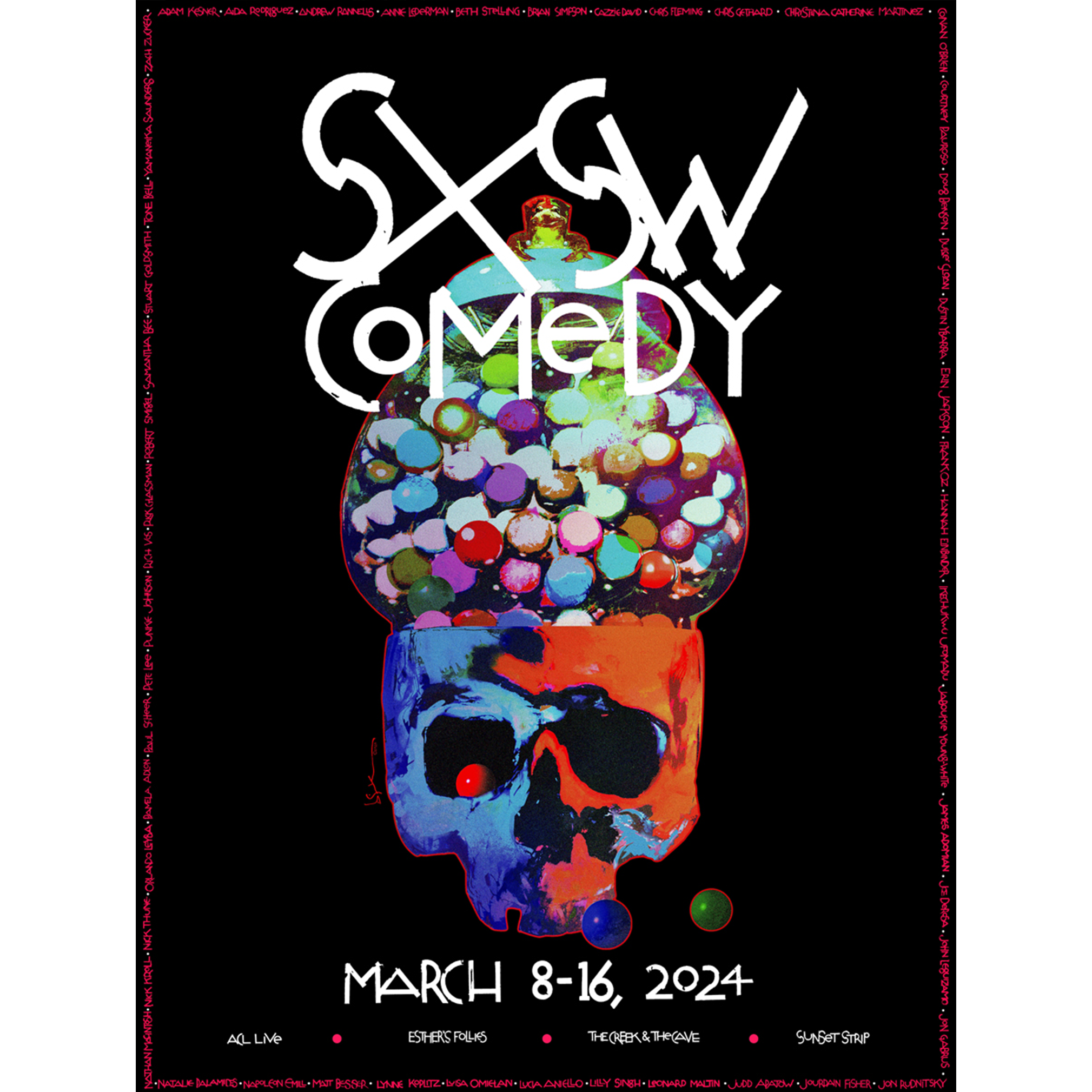 SPECIALTY – Official SXSW Merchandise