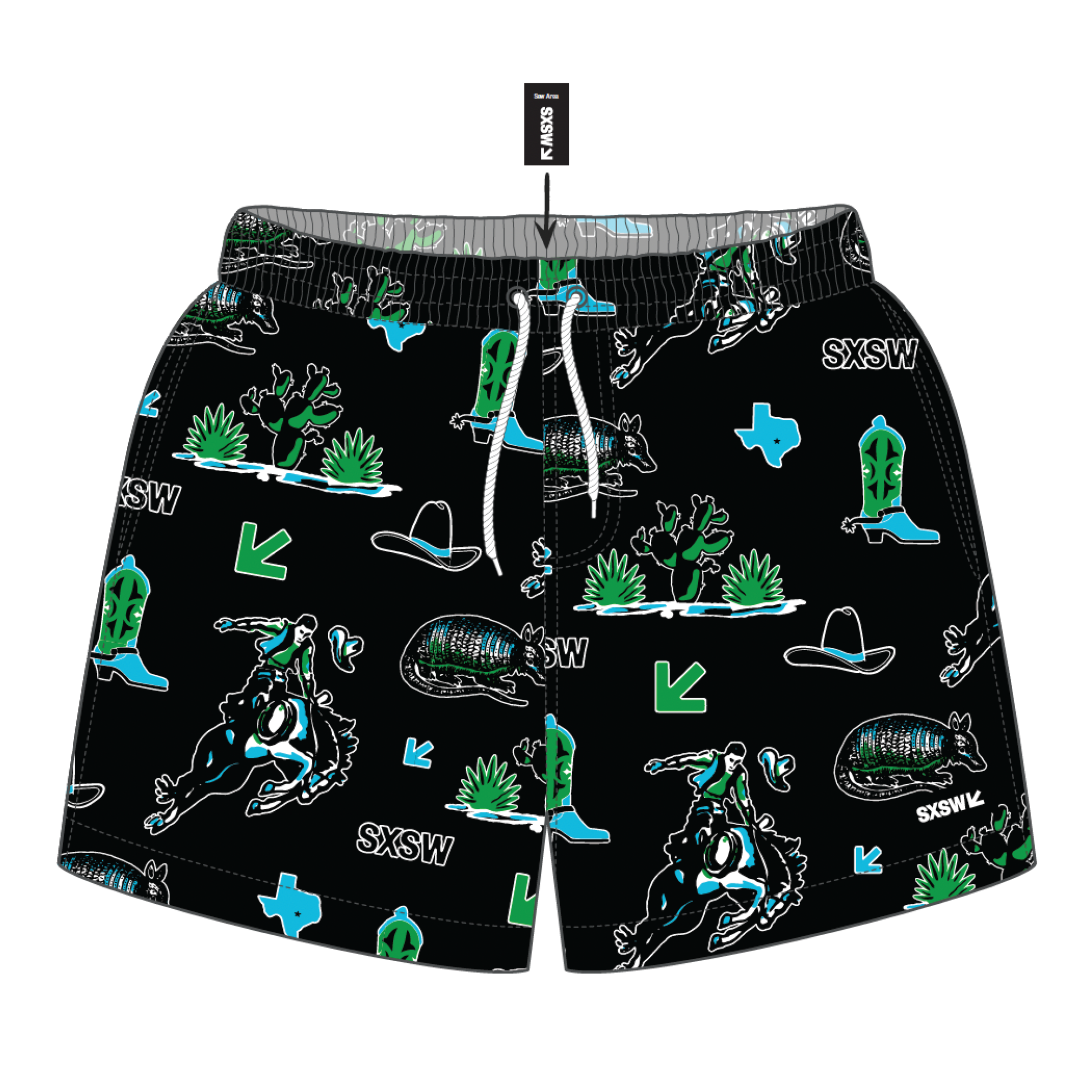 SPECIALTY – Official SXSW Merchandise