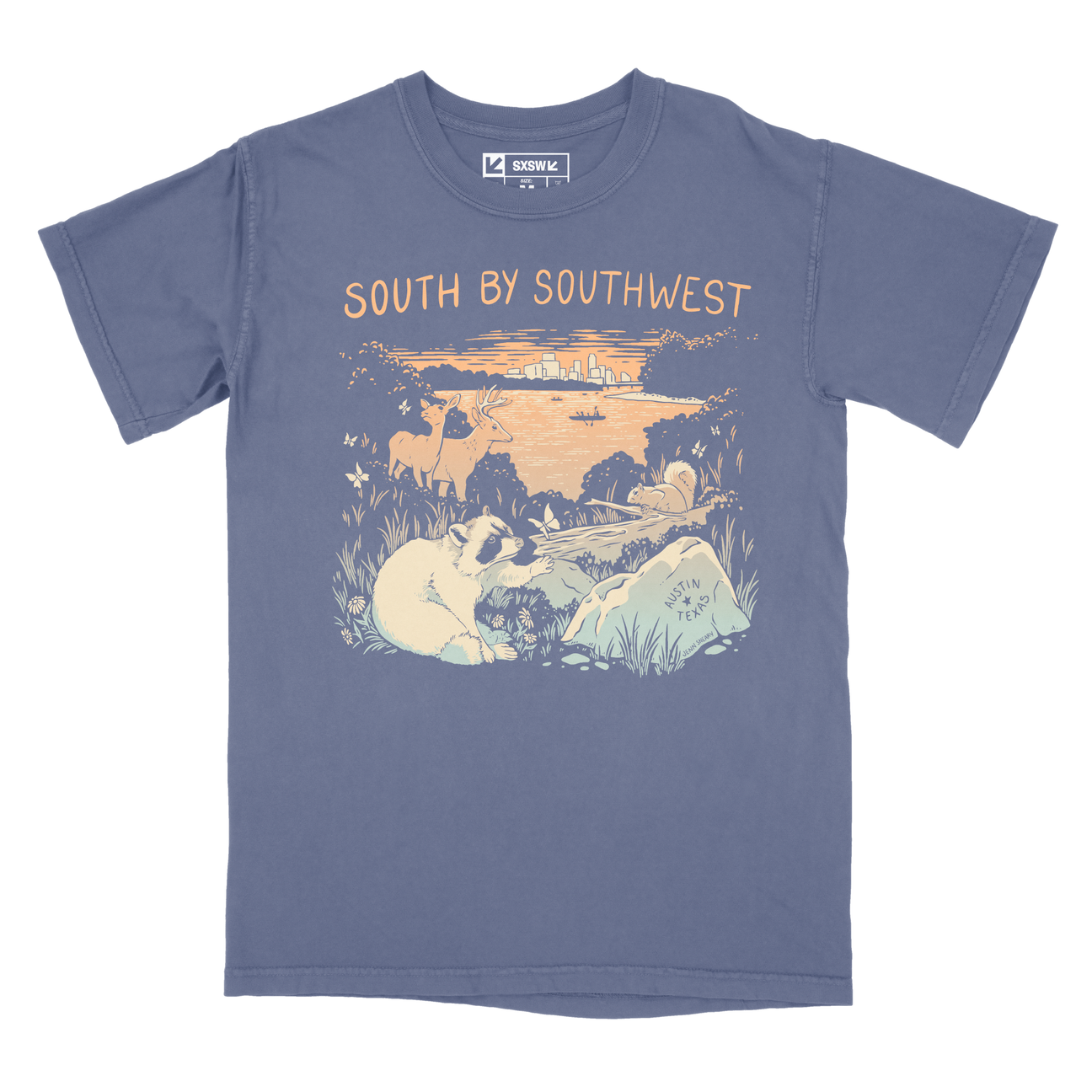 Official SXSW Merchandise