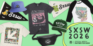 Official SXSW Merchandise