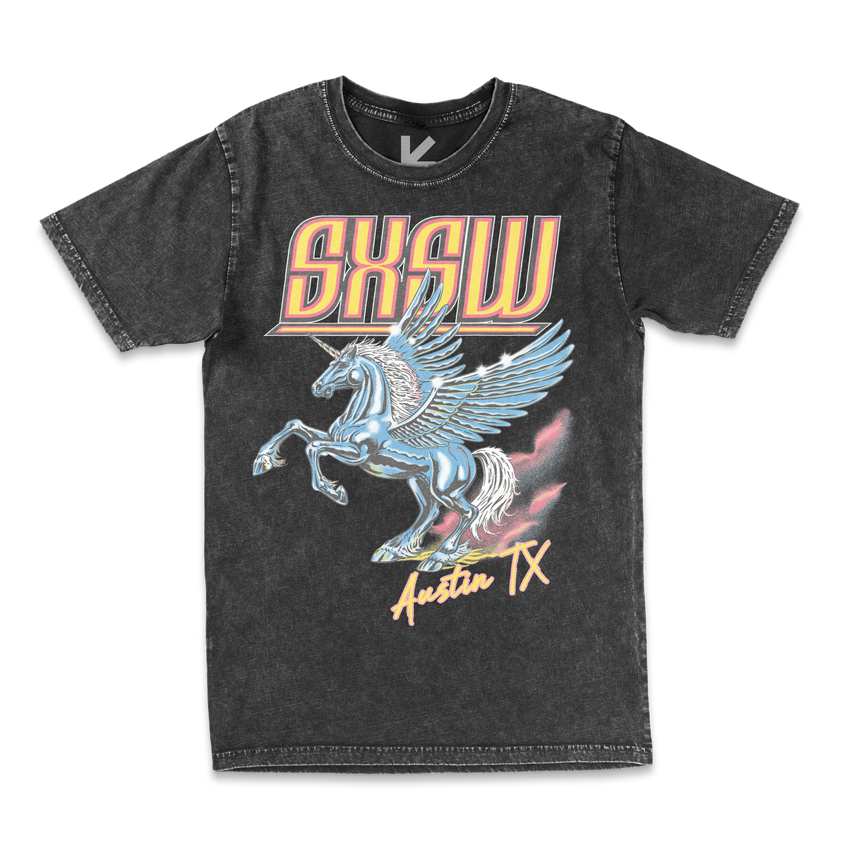 UNICORN TEE – Official SXSW Merchandise