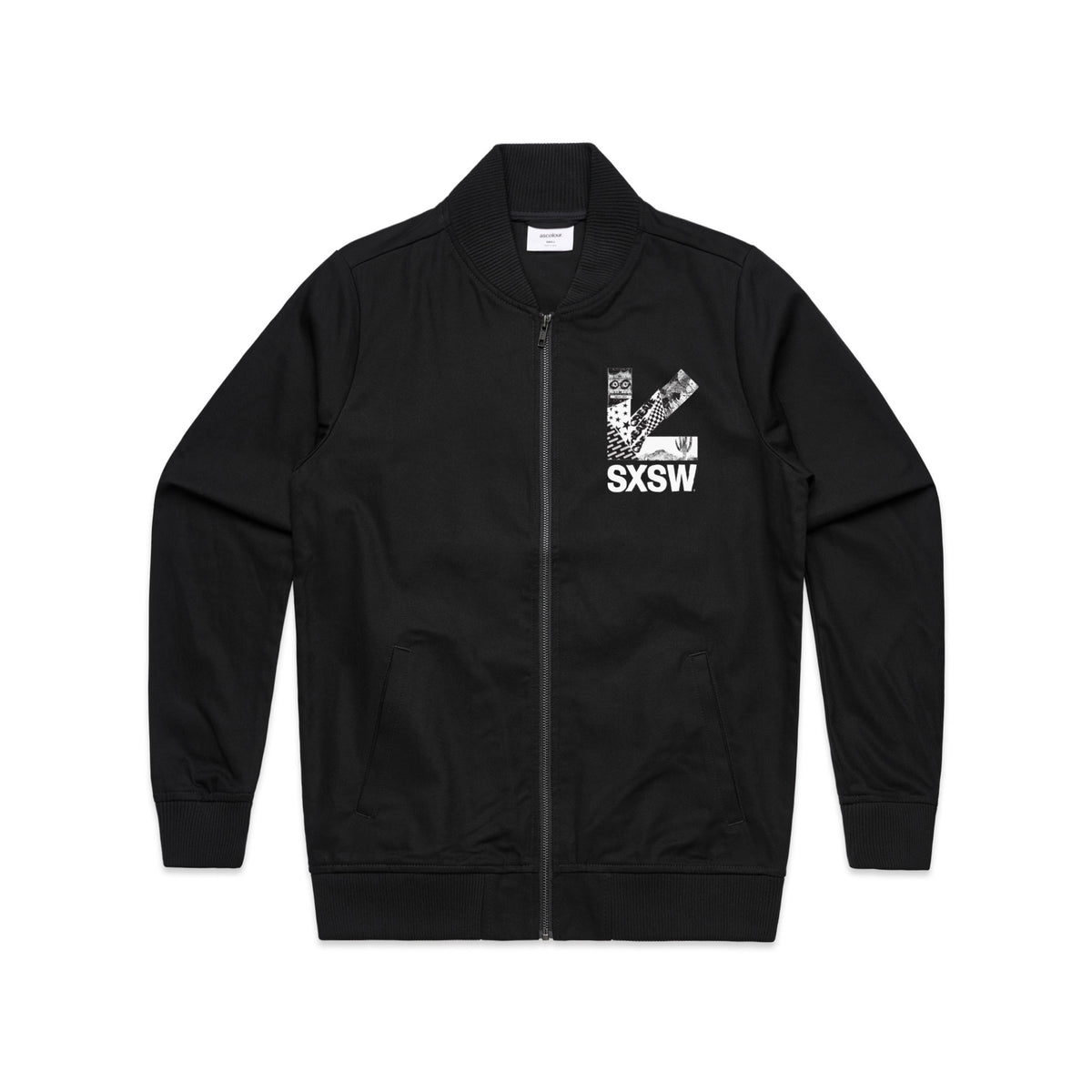 ARROW BOMBER JACKET – Official SXSW Merchandise