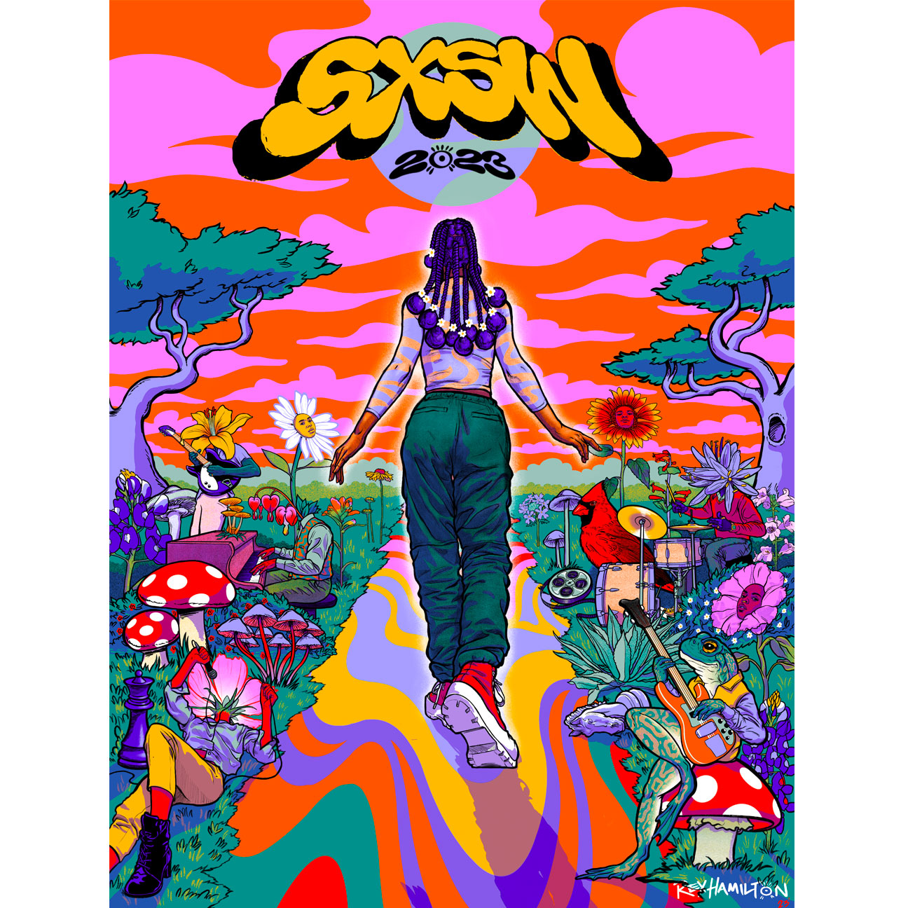 SPECIALTY – Official SXSW Merchandise